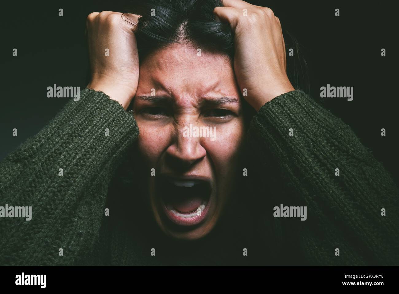 Psychopath ward hi-res stock photography and images - Alamy