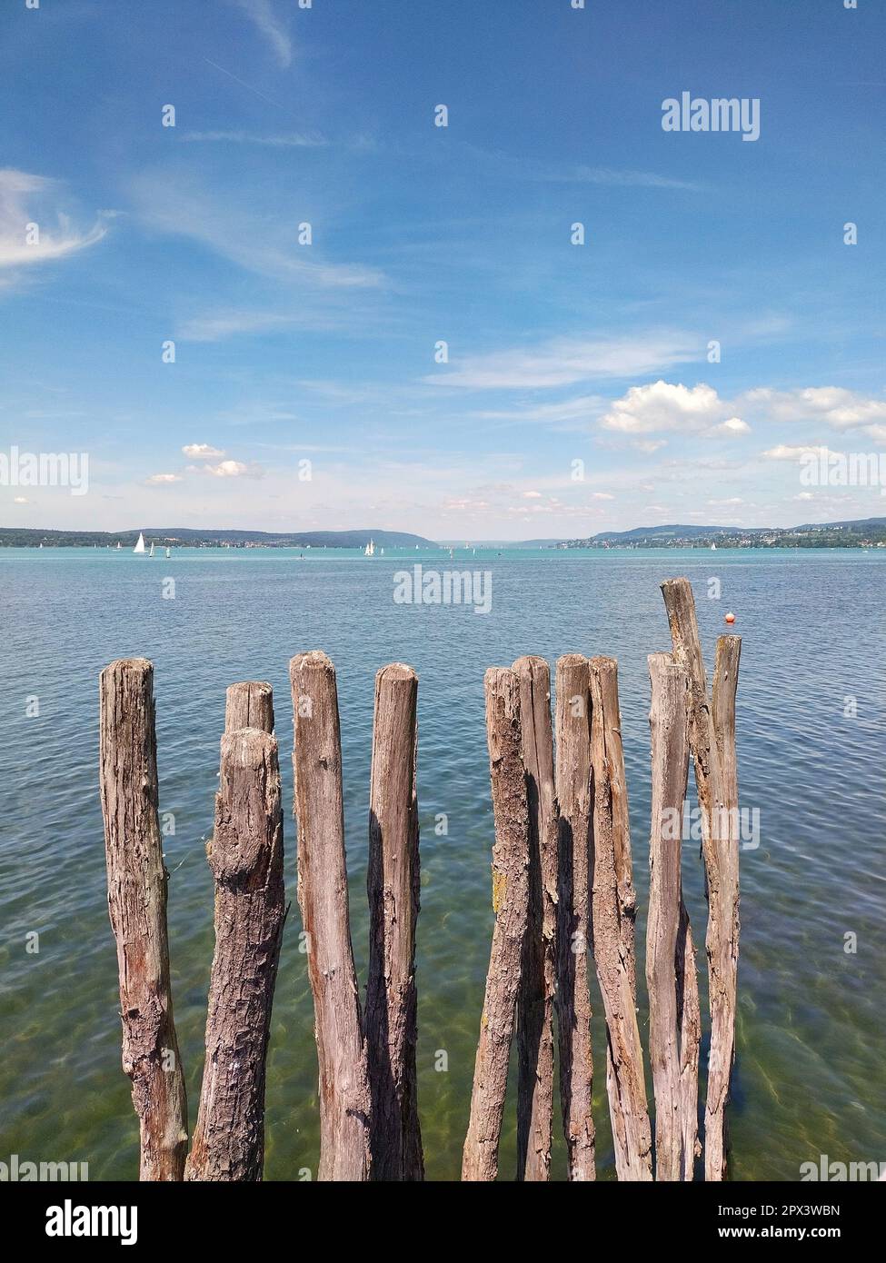 Constanze lake hi-res stock photography and images - Alamy