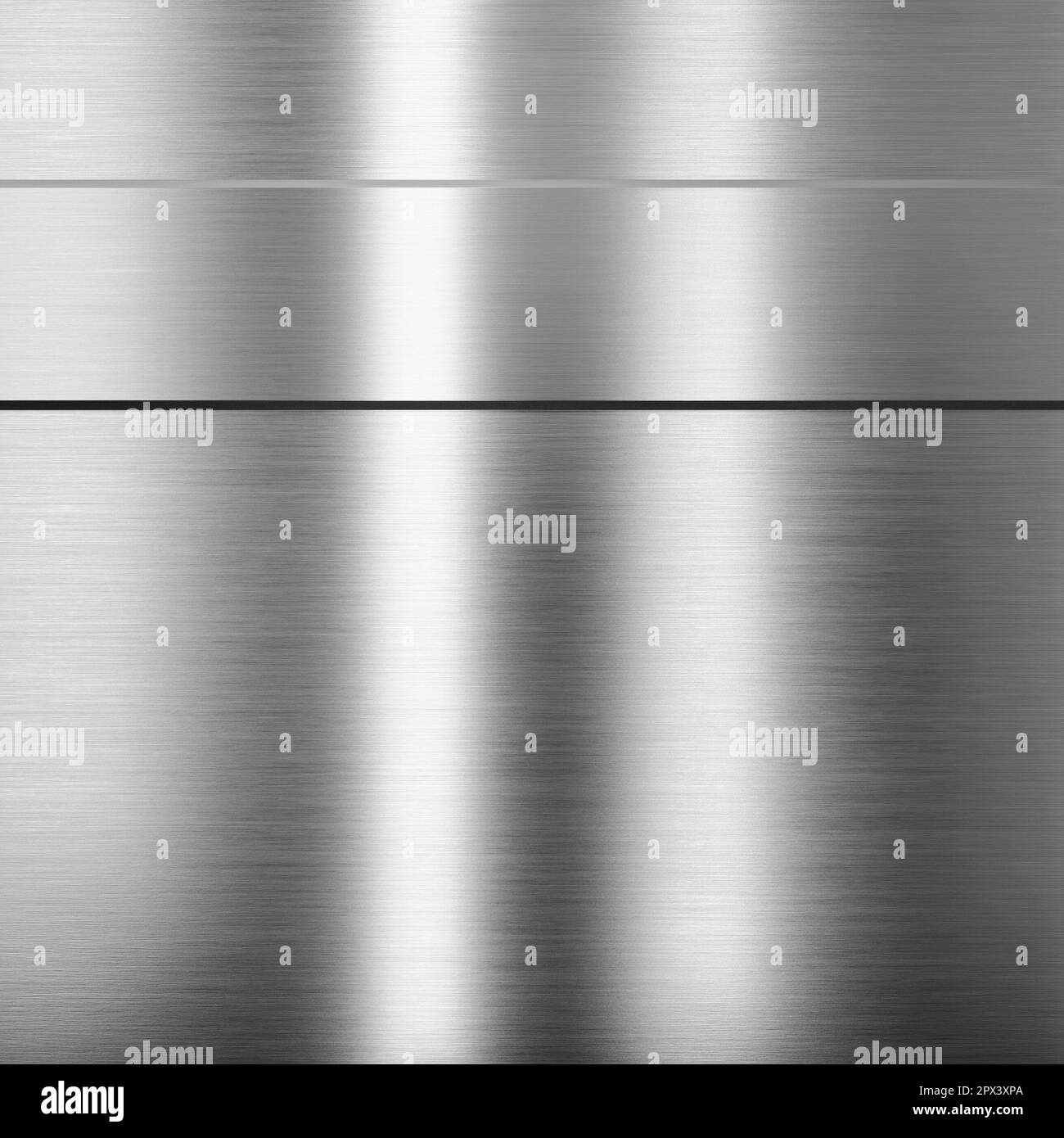 Abstract industrial background and stainless steel texture. 3d ...
