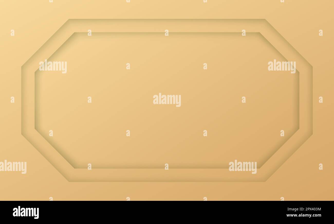 Golden line vector vectors Stock Vector Images - Alamy