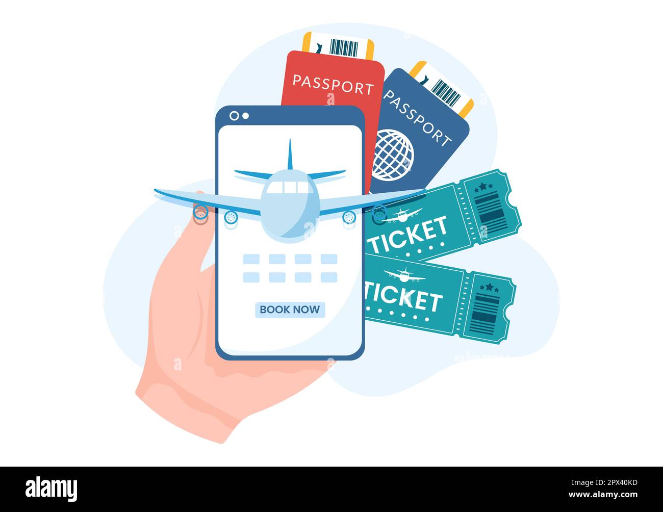 Online Travel Ticket Store Through transportation and Journey Provider ...