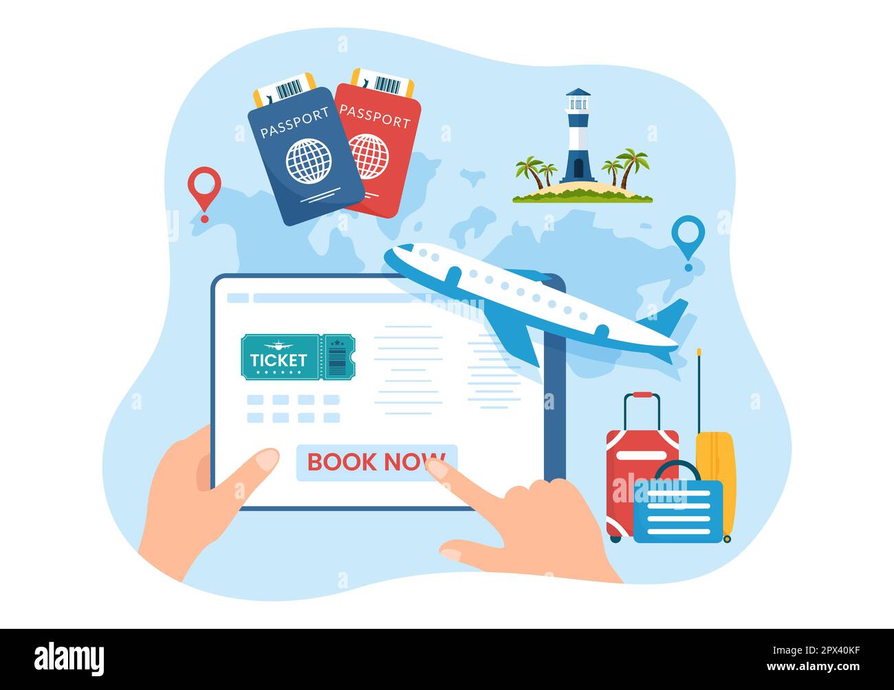 Online Travel Ticket Store Through transportation and Journey Provider ...
