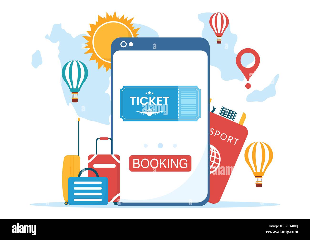 Online Travel Ticket Store Through transportation and Journey Provider ...