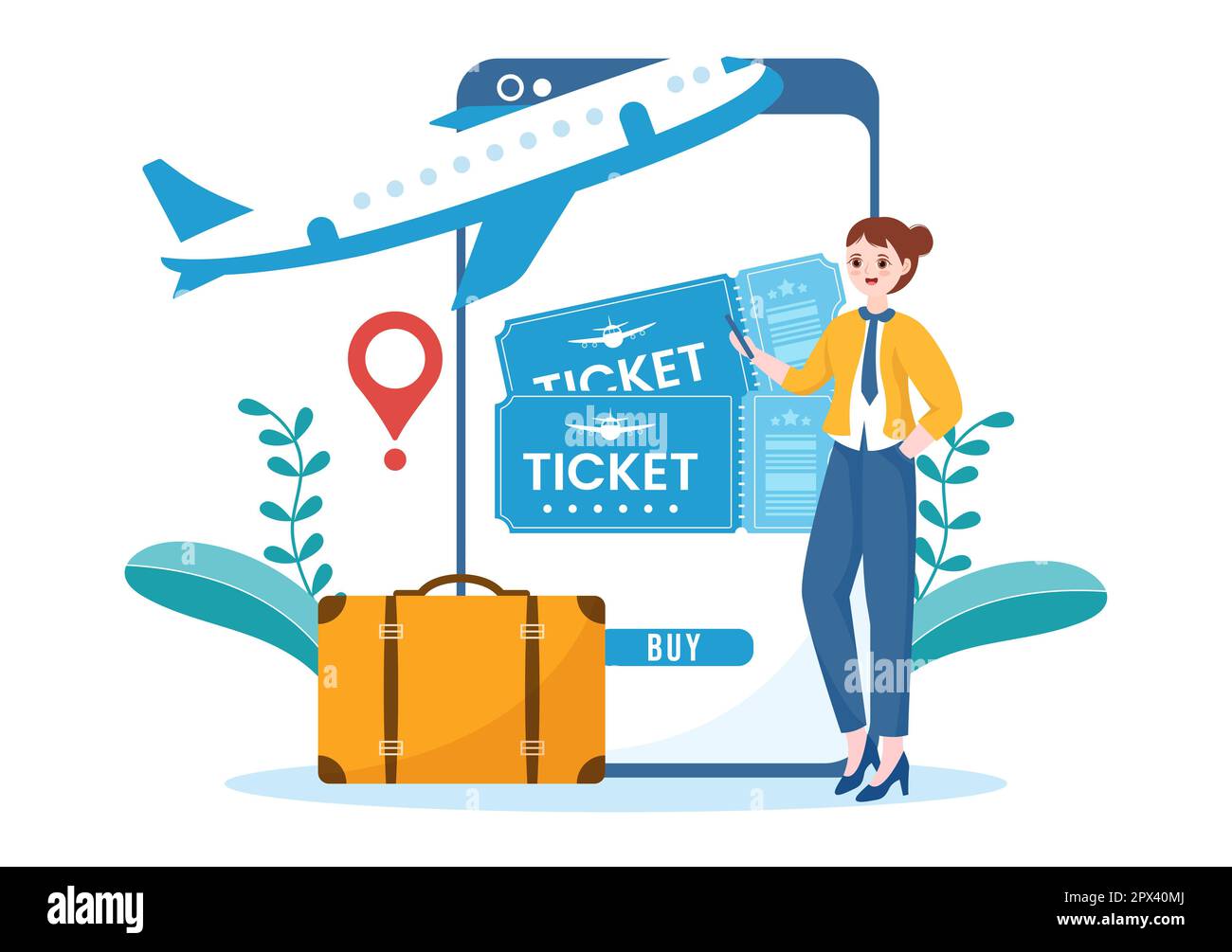 Online Travel Ticket Store Through transportation and Journey Provider ...