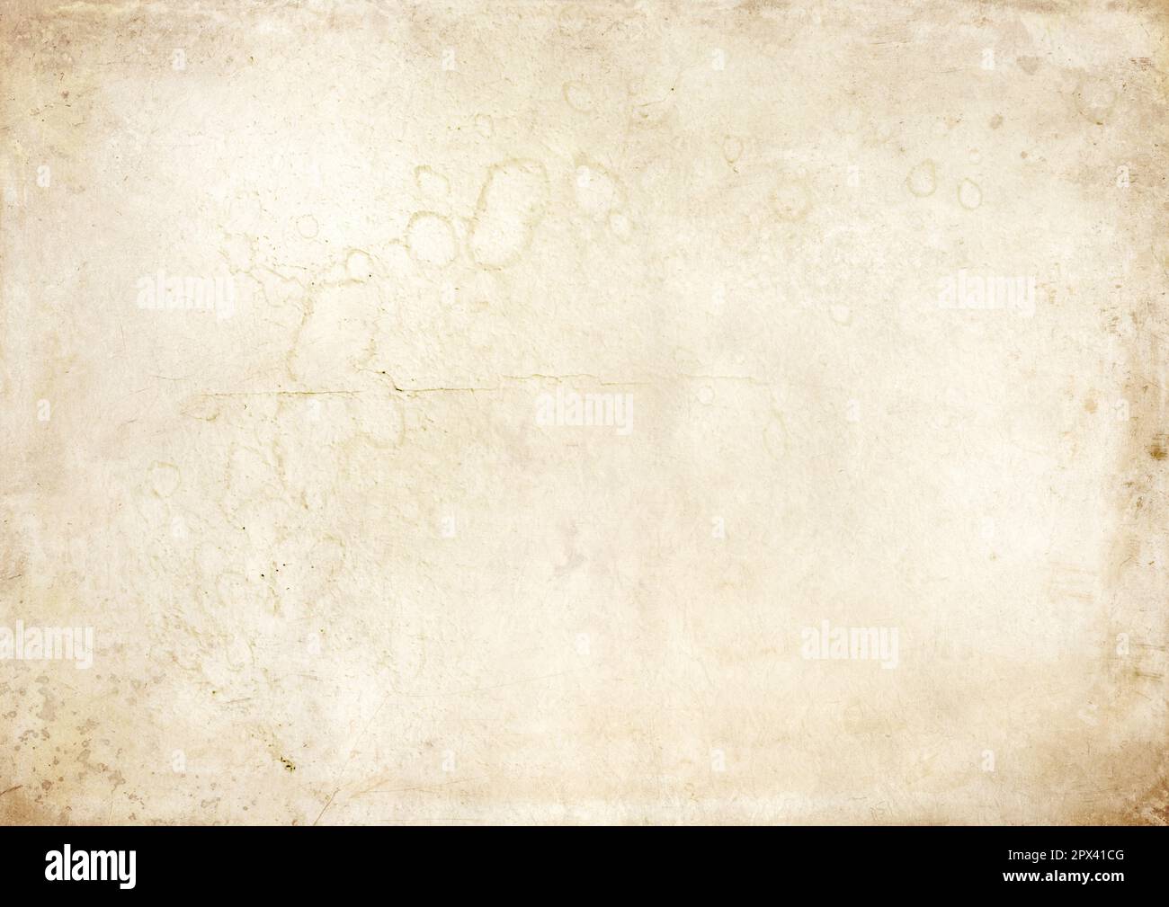 Old parchment paper texture Stock Photo - Alamy