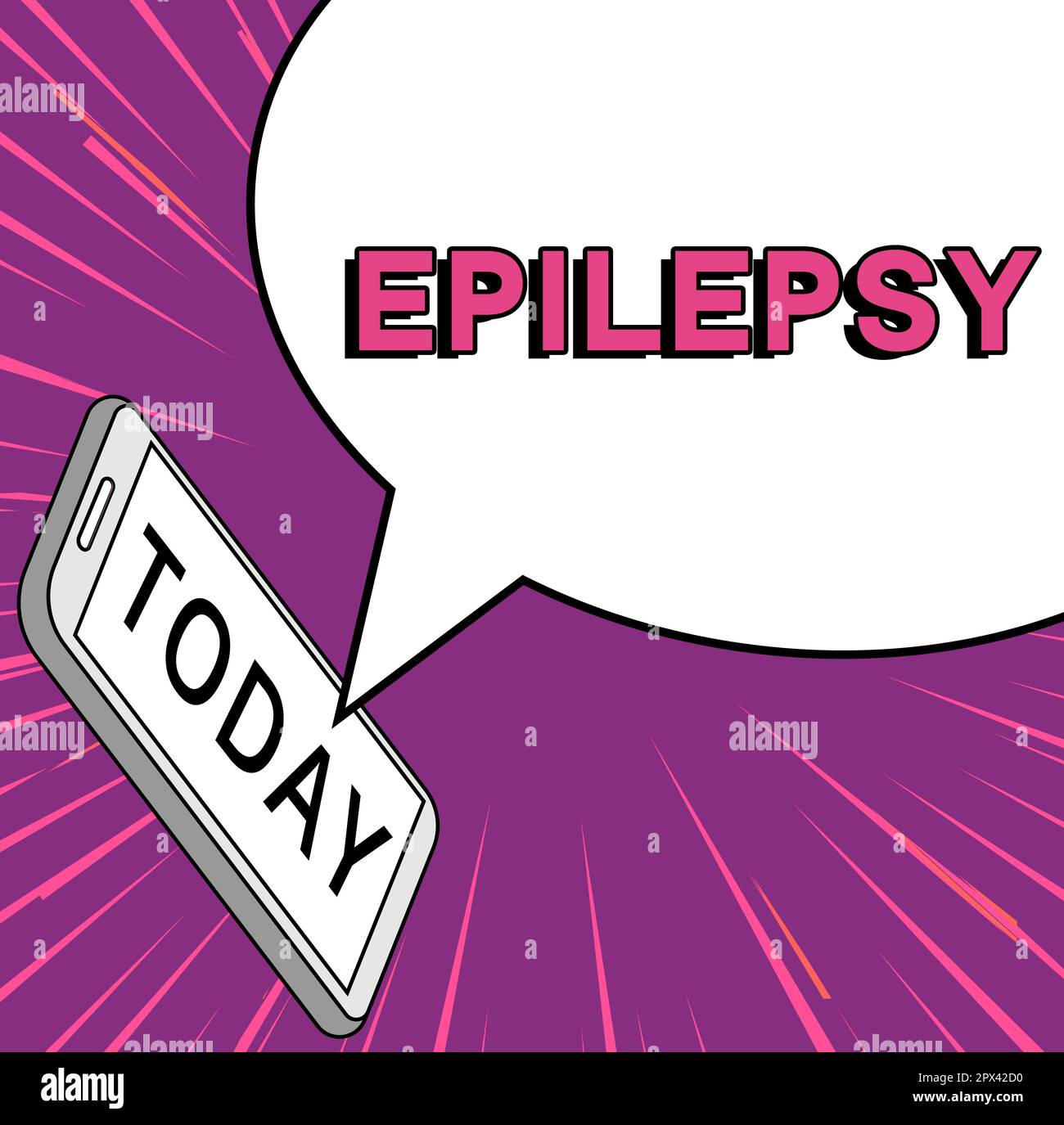 Inspiration showing sign Epilepsy, Internet Concept Fourth most common ...