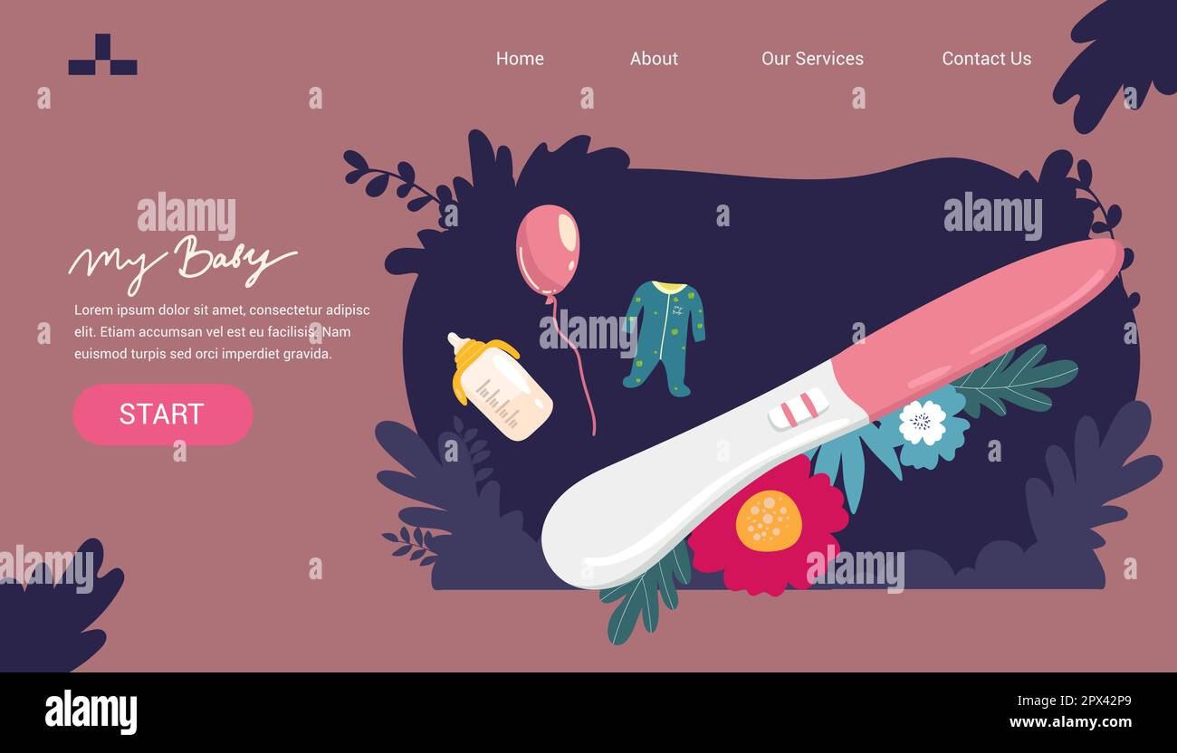 HCG Pregnancy test with negative result, one strip or stick meaning not ...