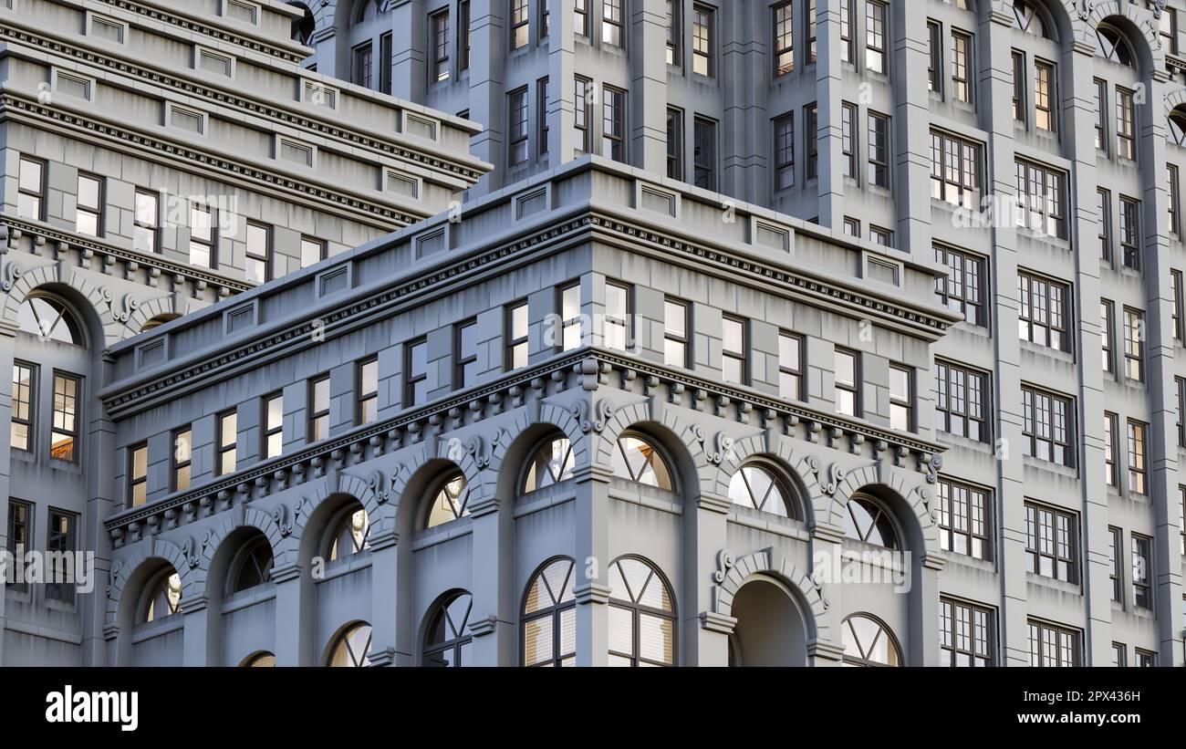 gray stone building old architecture city hall historical facade ark ...