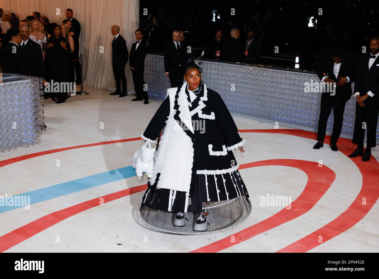 New York, United States. 01st May, 2023. Janelle Monae arrives on the ...