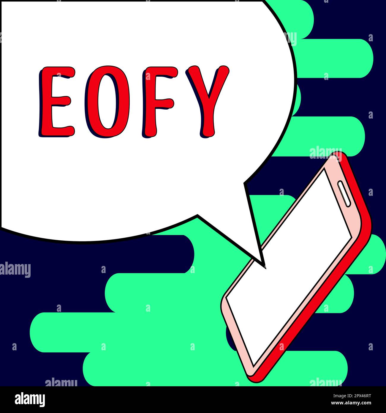 Conceptual caption Eofy, Concept meaning a mega sale held on an end of ... Conceptual caption Eofy, Concept meaning a mega sale held on an end of ...
