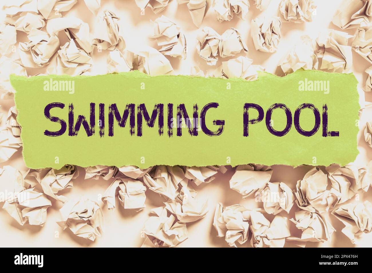 Inspiration showing sign Swimming Pool, Internet Concept Structure ...