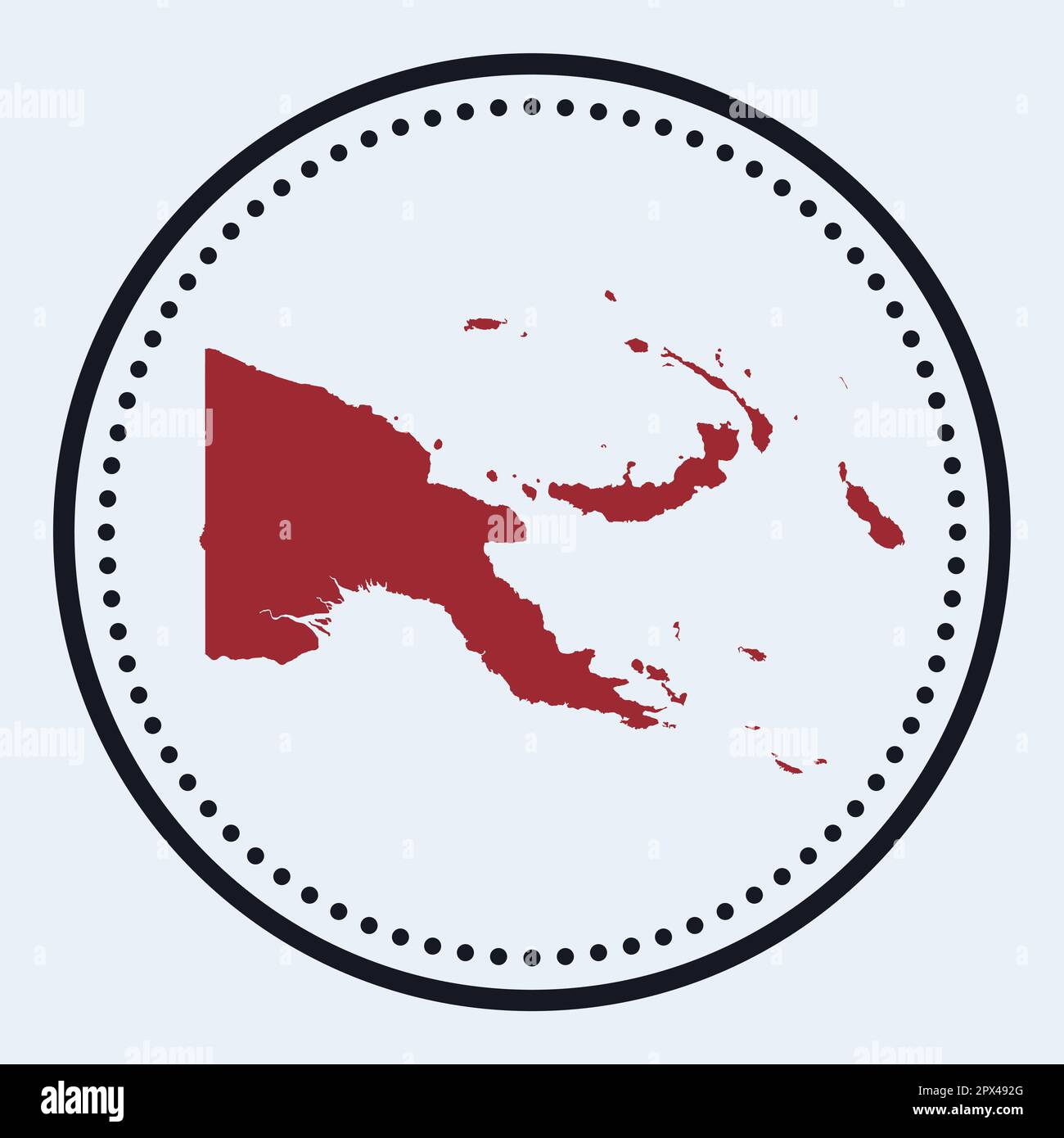 New round grunge black Stock Vector Images - Alamy