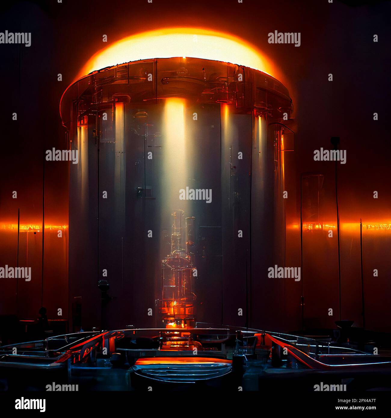 Nuclear weapon factory hi-res stock photography and images - Alamy
