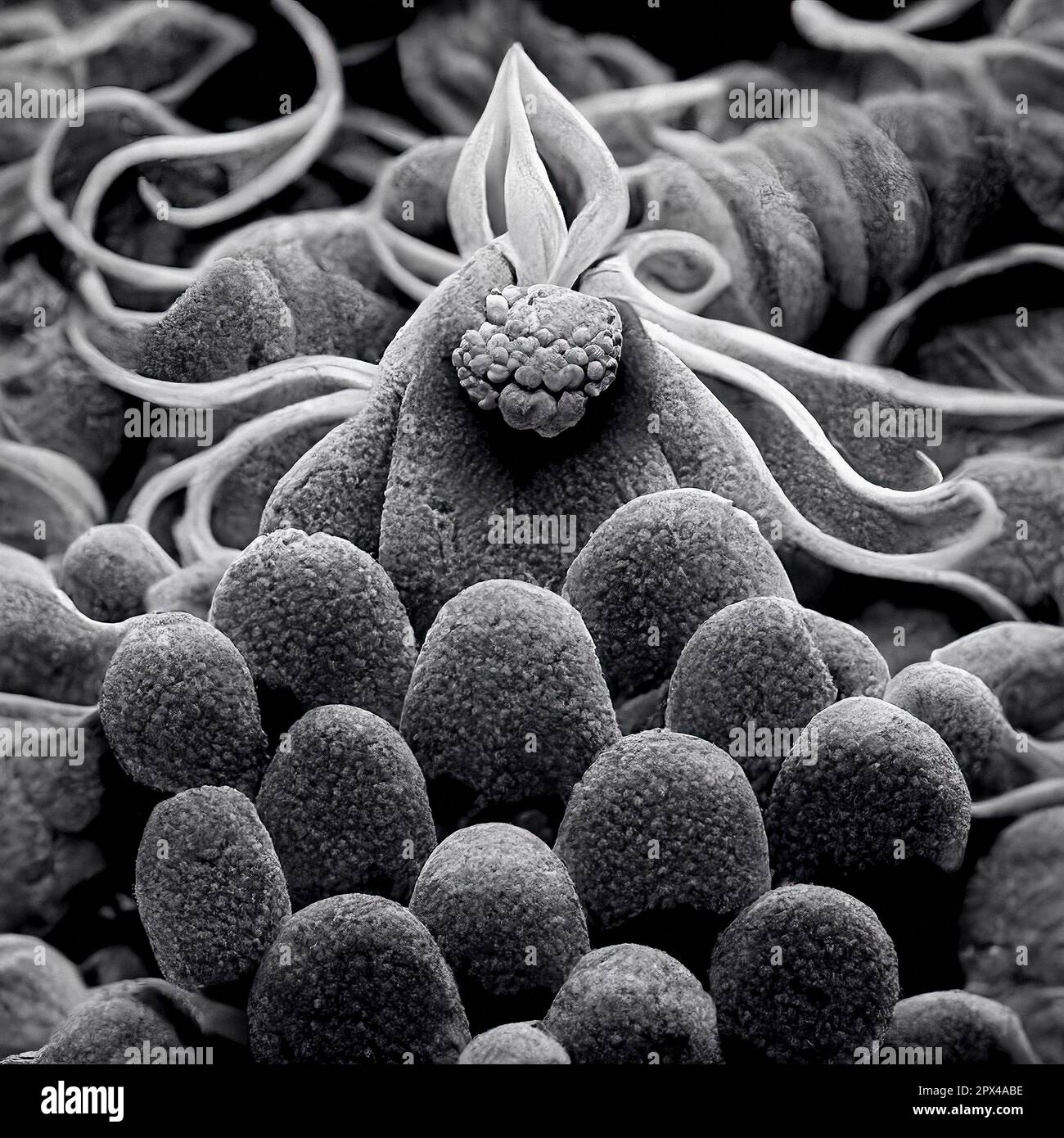 Under The Electron Microscope Electron Microscope Bac - vrogue.co Under The Electron Microscope Electron Microscope Bac - vrogue.co