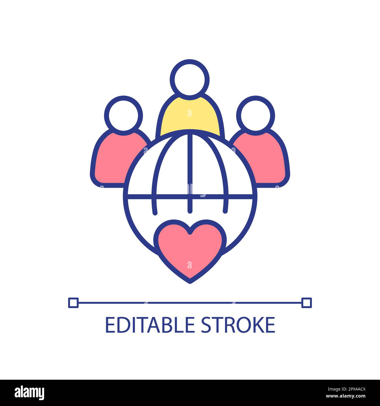 World health organization logo Stock Vector Images - Alamy