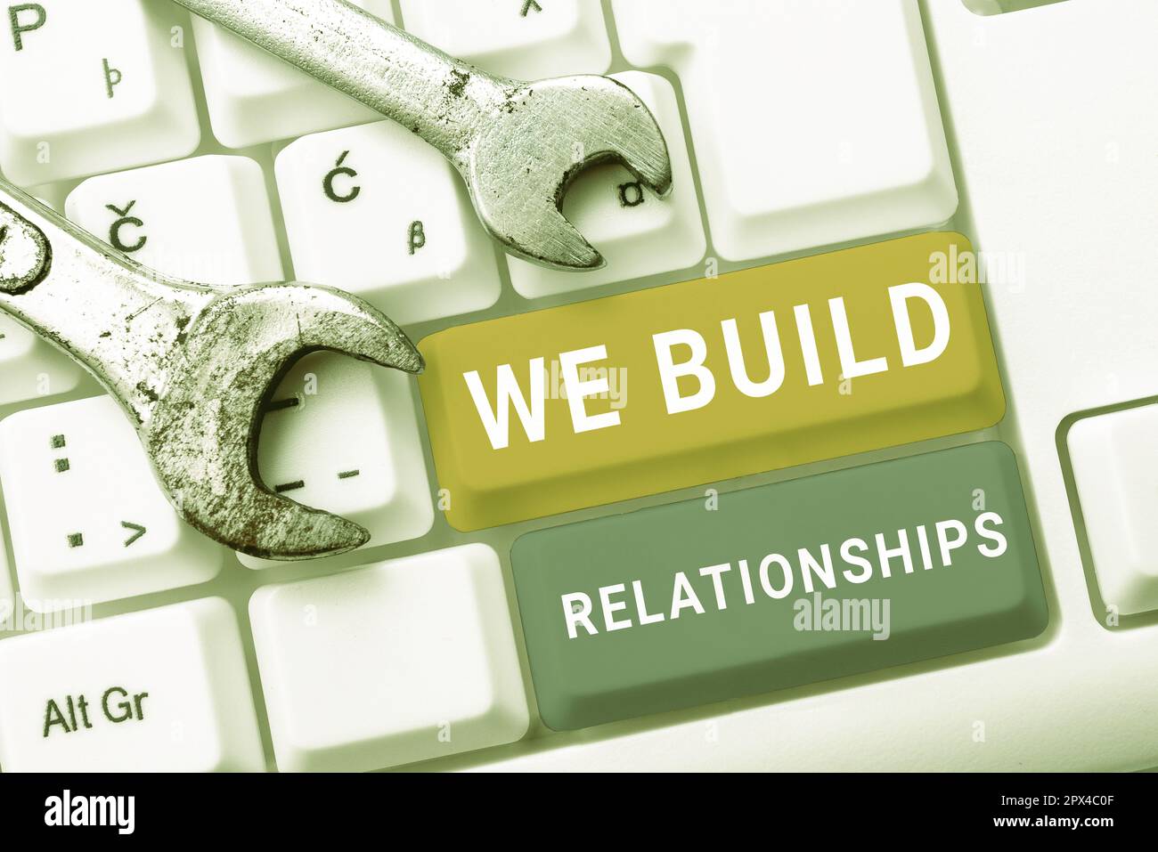 Writing Displaying Text We Build Relationships Word For Developing