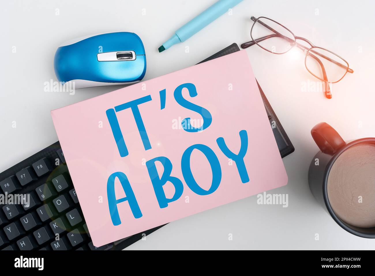 Inspiration showing sign It S A Boy, Word for Expecting a male baby ...