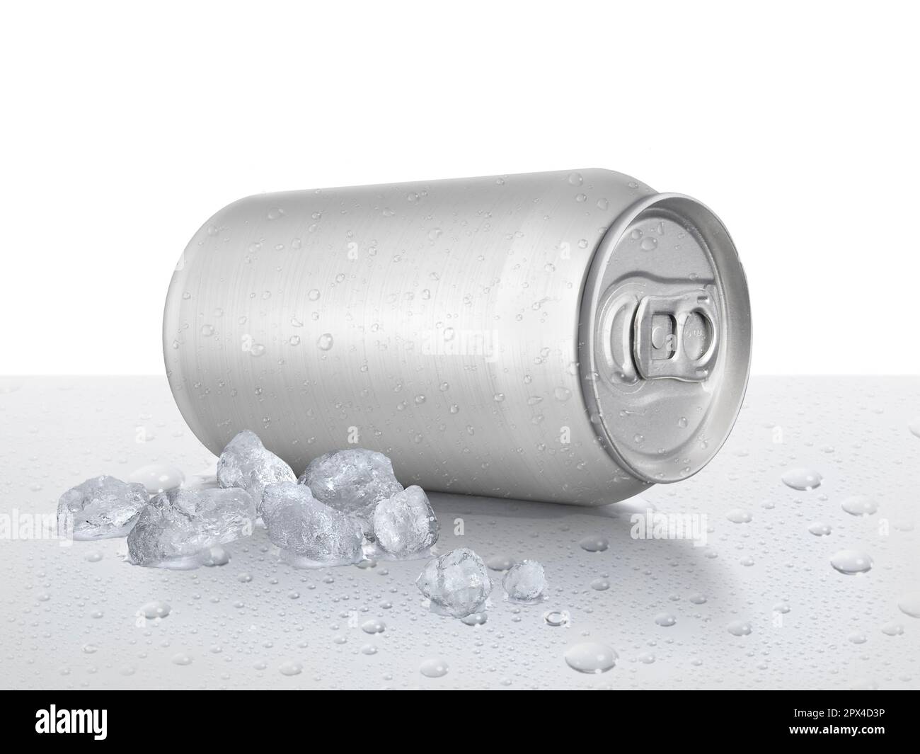 Ice cube top down hi-res stock photography and images - Alamy