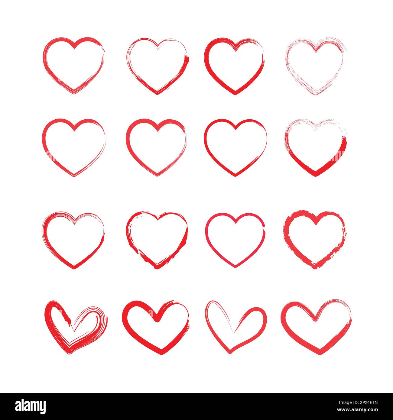 14 prints Stock Vector Images - Alamy