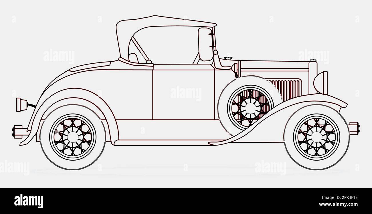 Ford model t production hi-res stock photography and images - Alamy