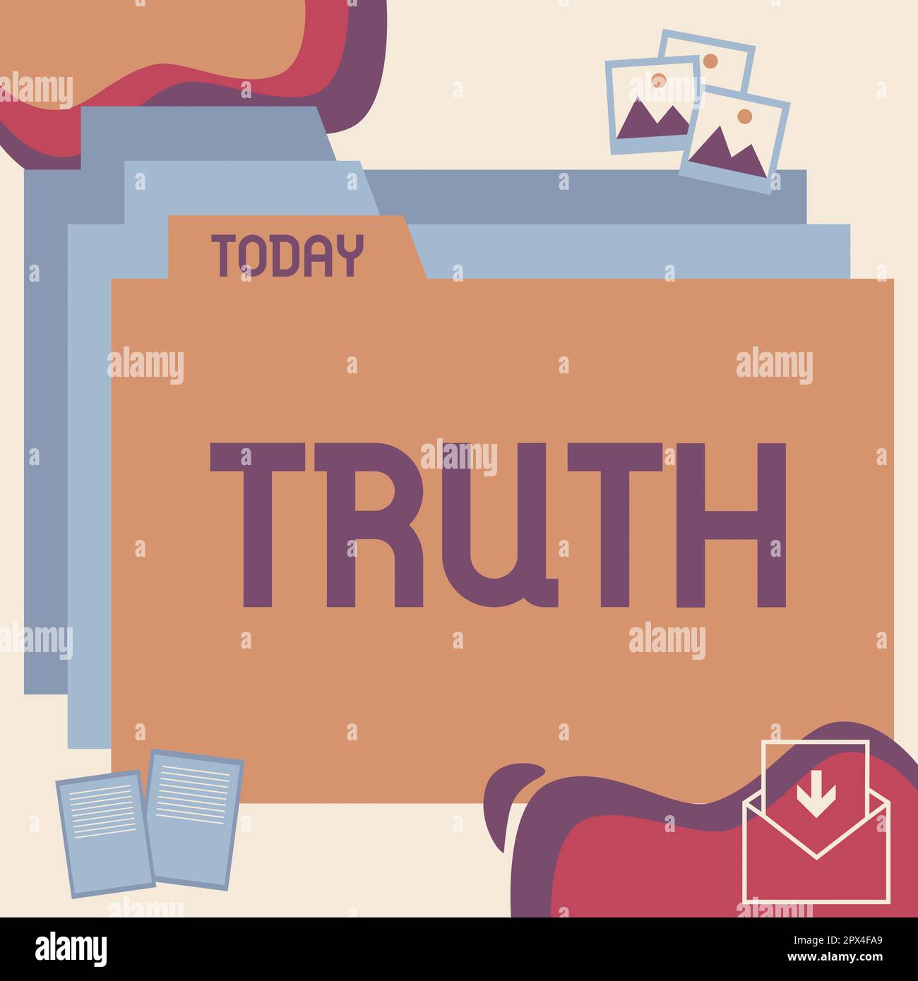 Conceptual display Truth, Concept meaning the quality or state being ...