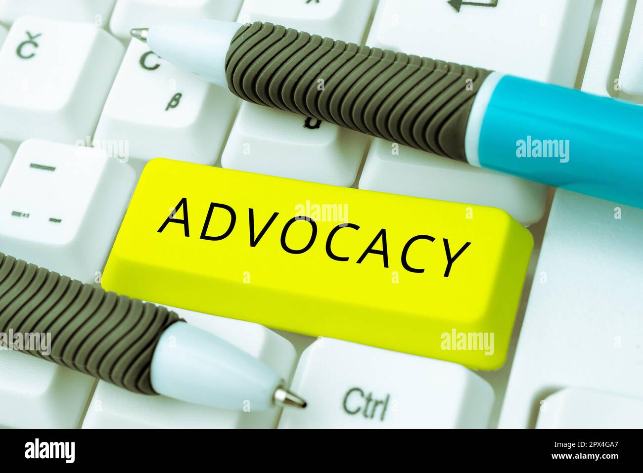 Writing displaying text Advocacy, Conceptual photo Profession of legal ...