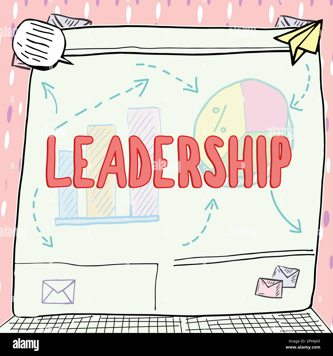 Hand writing sign Leadership, Concept meaning Ability Activity ...