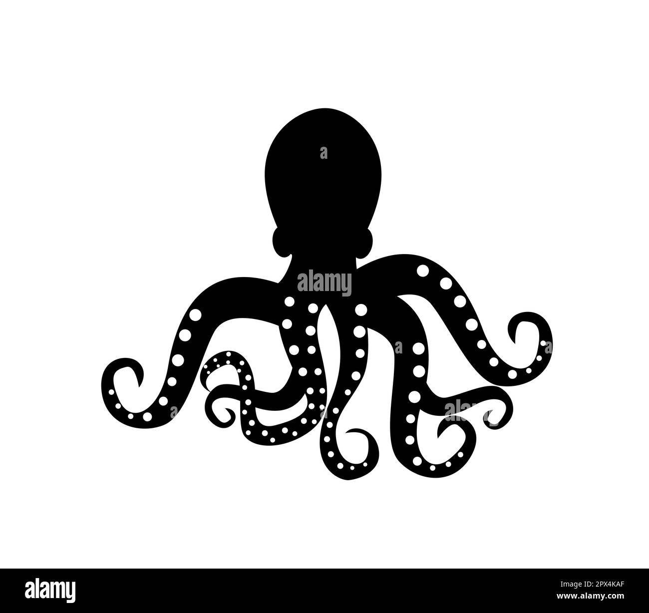 Octopus legs Cut Out Stock Images & Pictures - Alamy