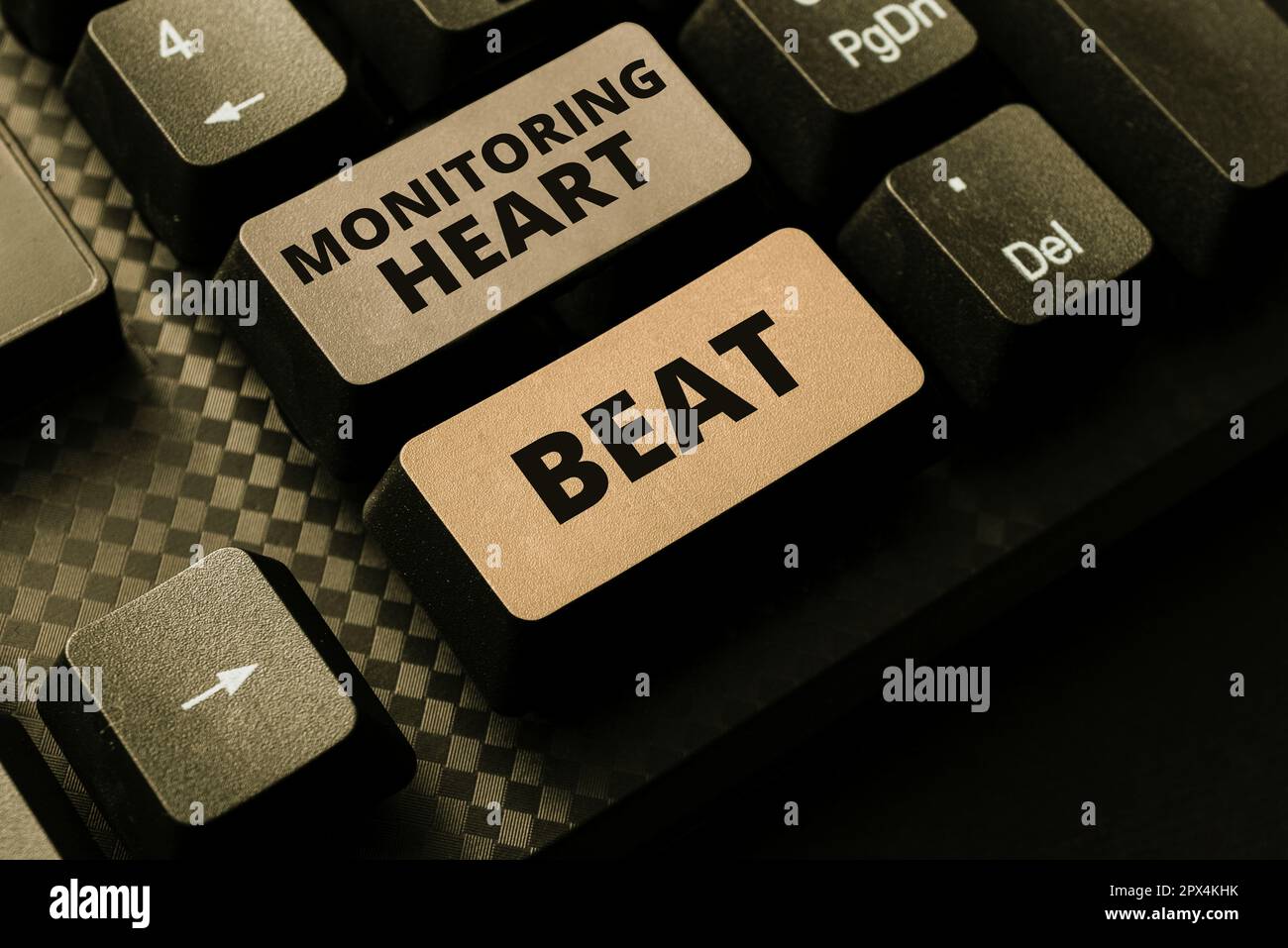 Inspiration showing sign Monitoring Heart Beat, Business idea Measure ...