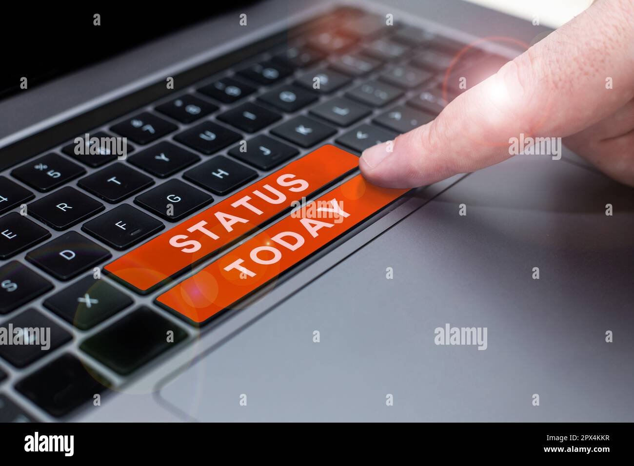 Inspiration showing sign Status, Business approach situation at a ...