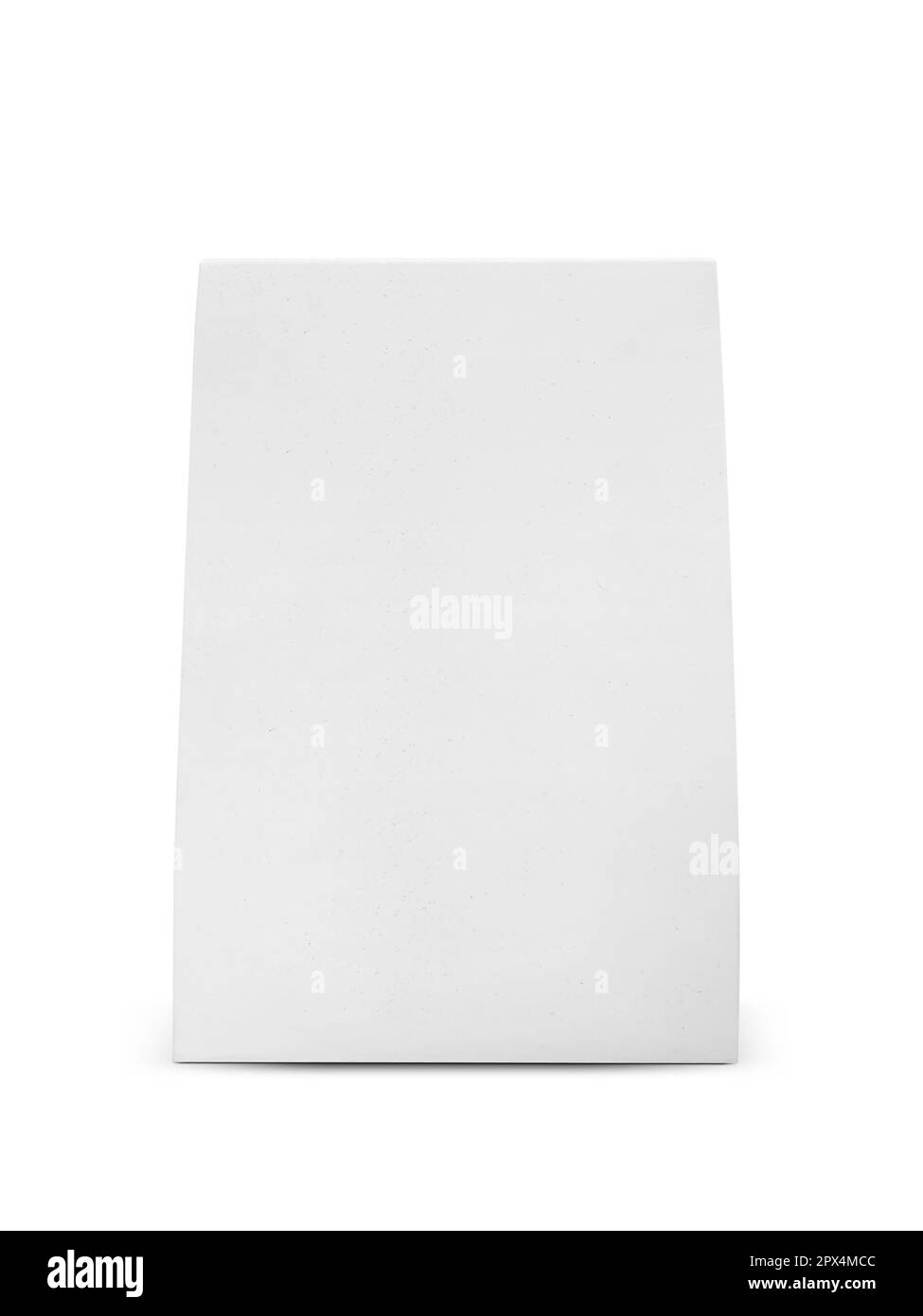 Paper Bag Package for advertising and branding. A-form Paper Bag. Paper ...