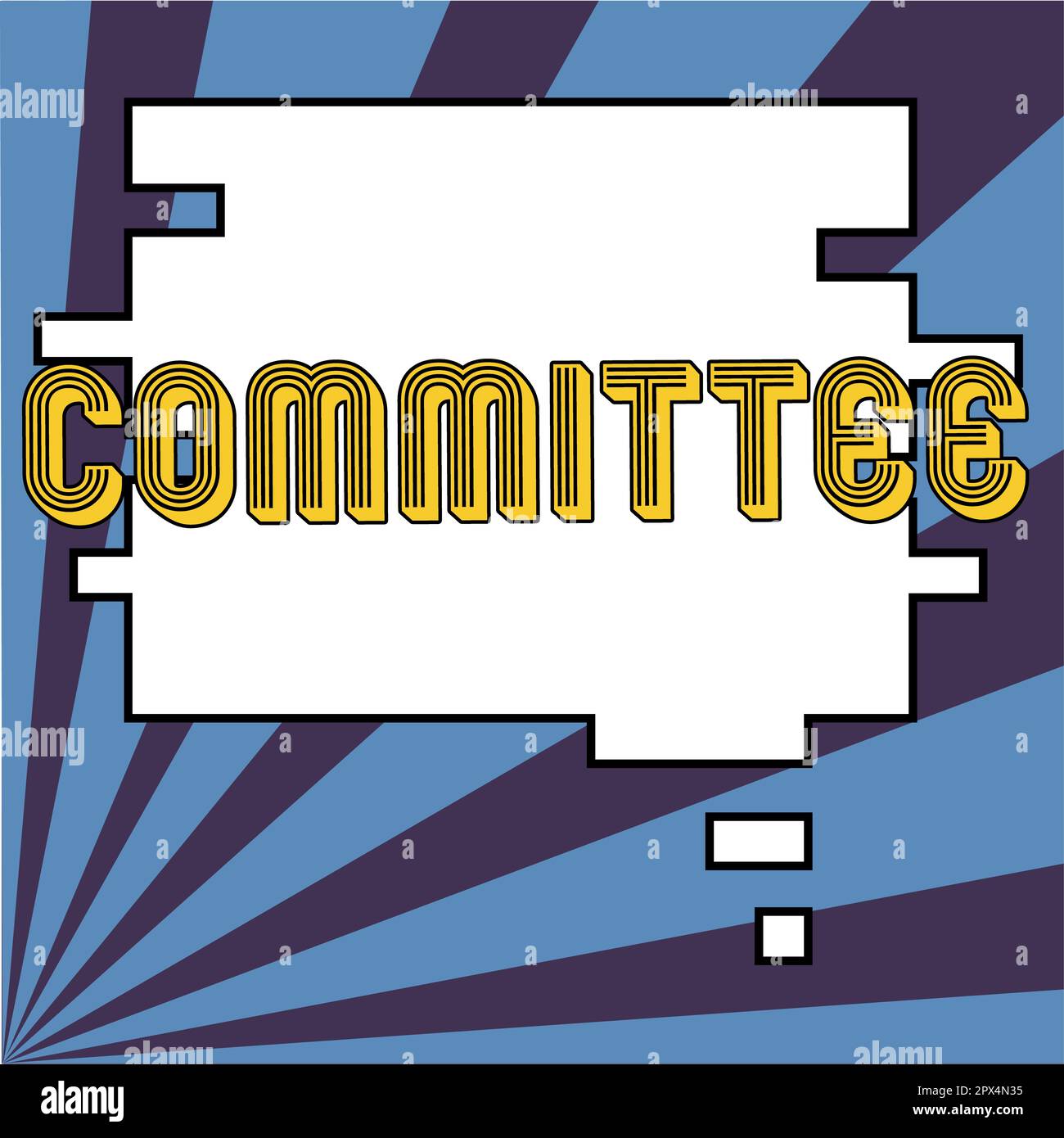 Inspiration showing sign Committee, Business showcase Group of people ...