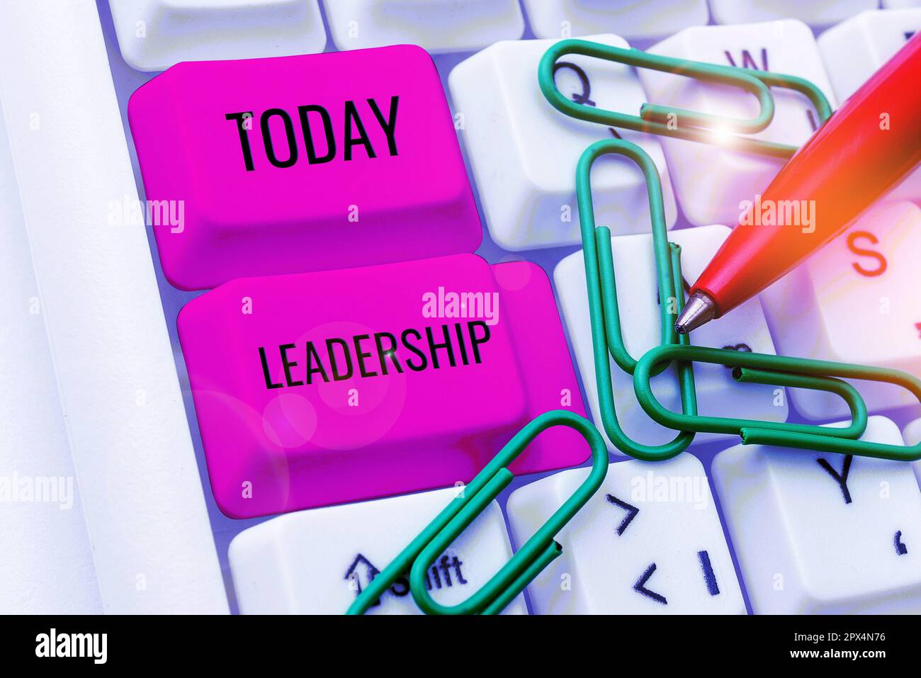 Writing displaying text Leadership, Concept meaning Ability Activity ...