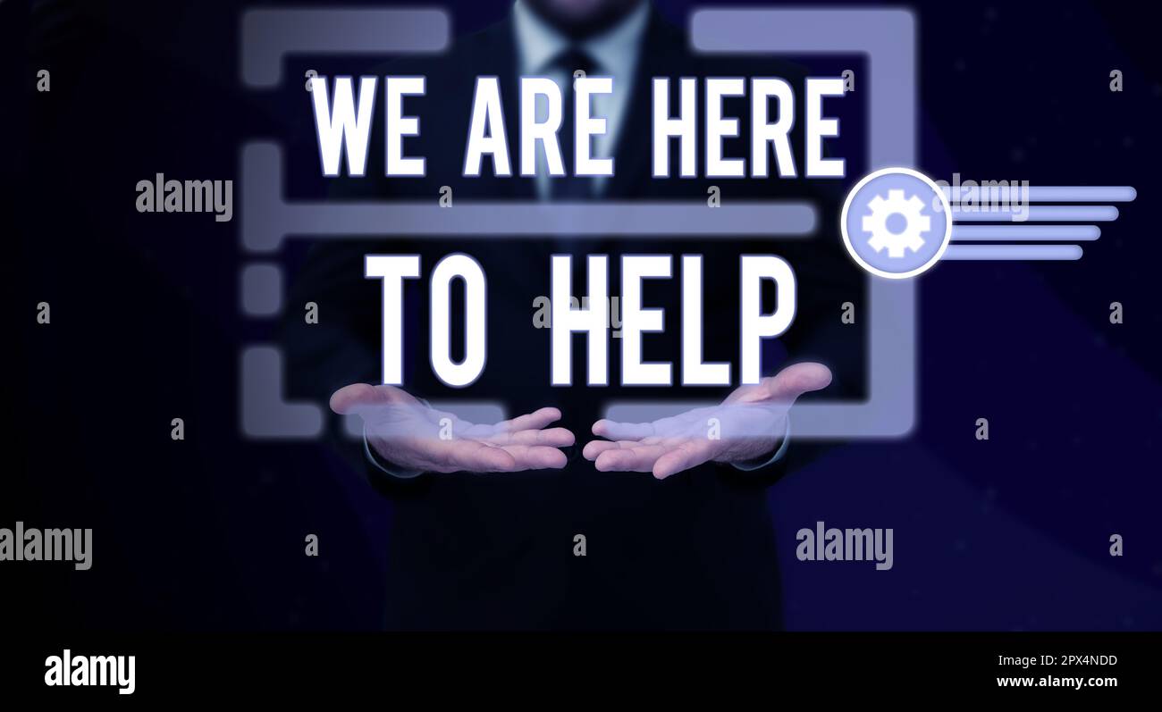 Reciprocal assistance hi-res stock photography and images - Alamy