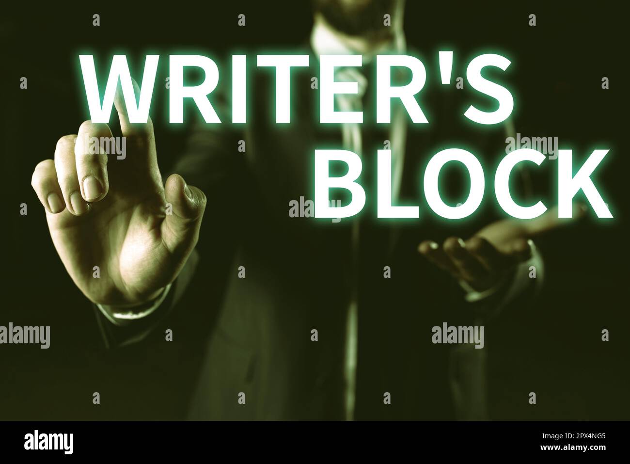 Conceptual display Writer S Block, Word for Condition of being unable ... Conceptual display Writer S Block, Word for Condition of being unable ...