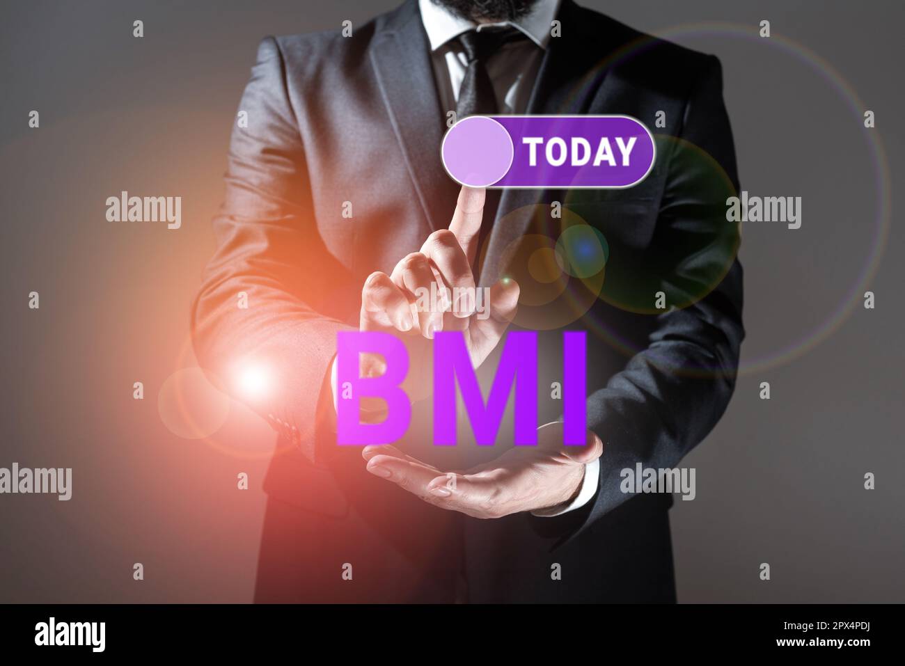 Conceptual display Bmi, Business overview Method of estimating body fat ...