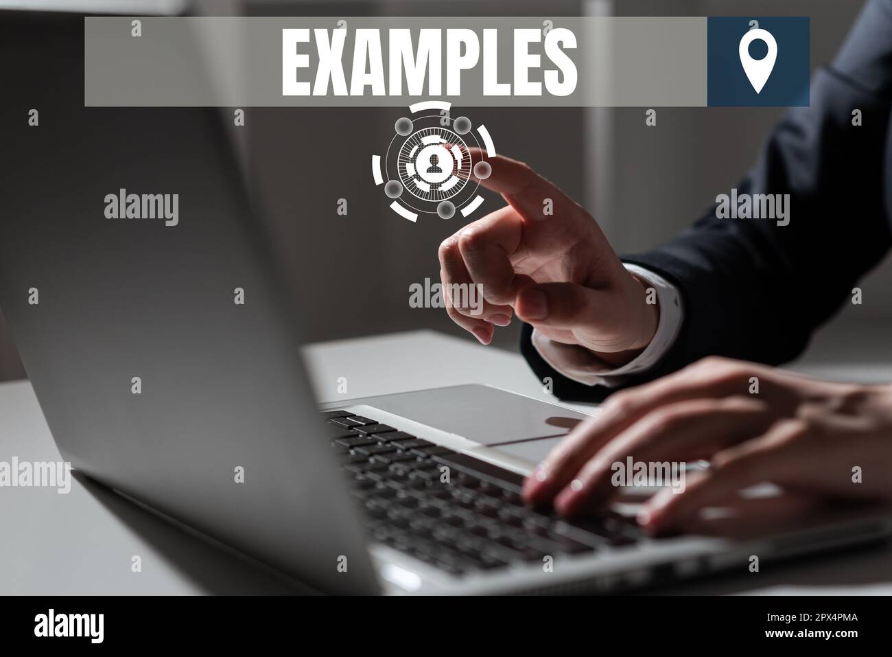 Text showing inspiration Examples, Business idea photo Sample Model to ...