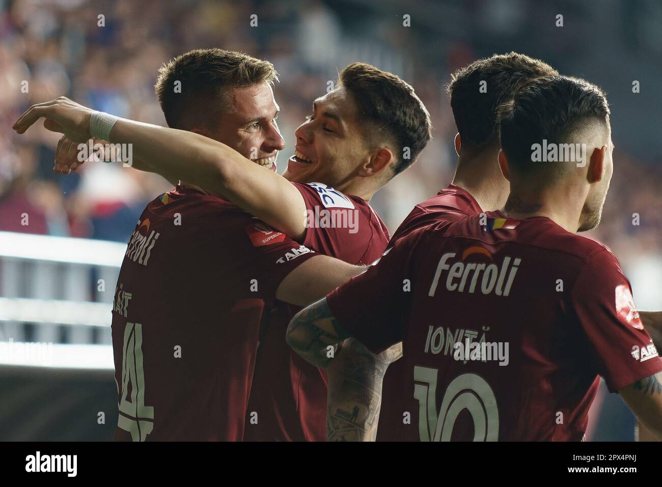 Antonio sefer hi-res stock photography and images - Alamy