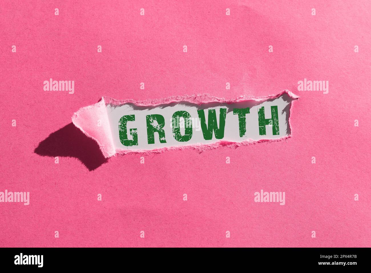 Inspiration showing sign Growth, Word for process of increasing in size ...