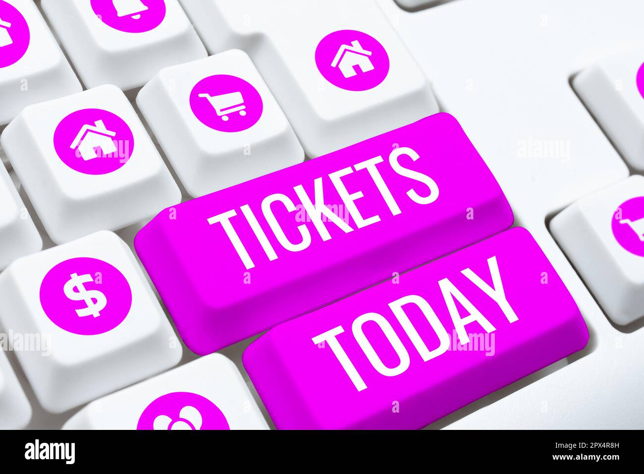 Writing displaying text Tickets, Word for small paper bought to provide ...