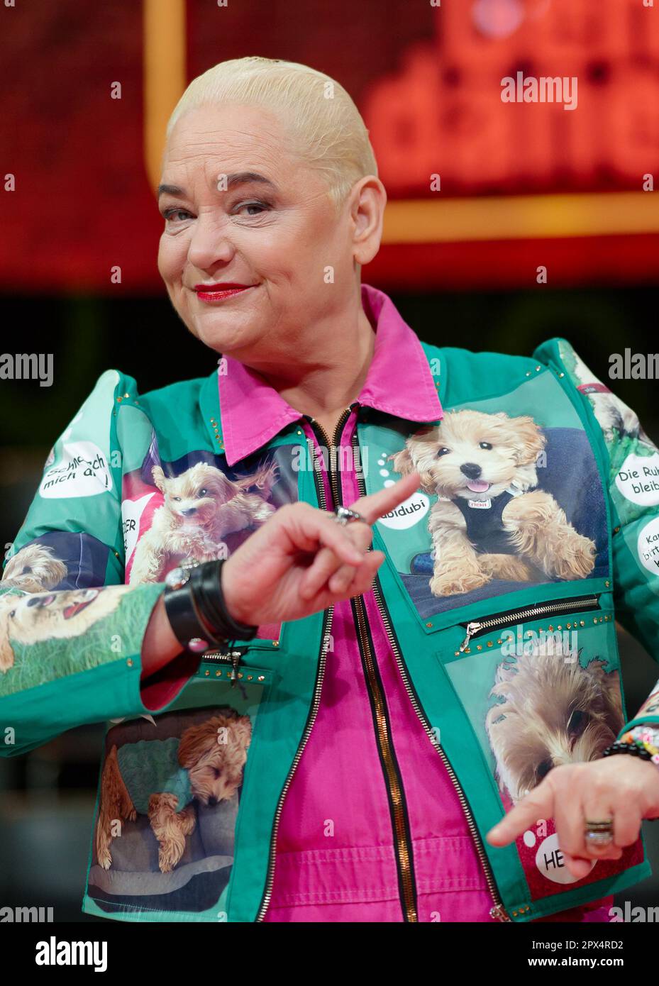Hella von sinnen hi-res stock photography and images - Alamy