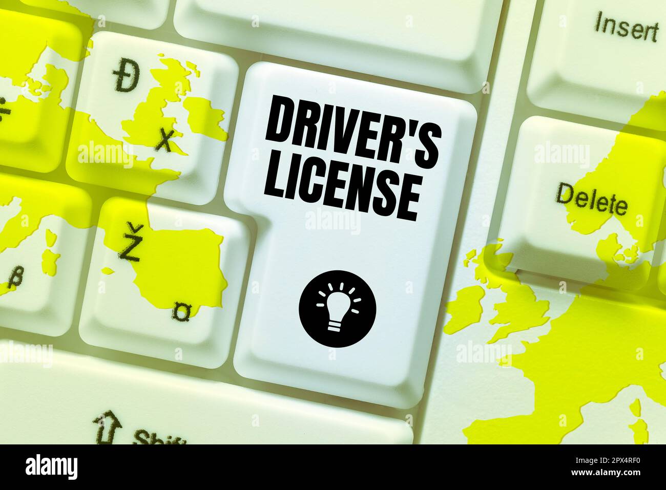 Standard drivers licence hi-res stock photography and images - Alamy