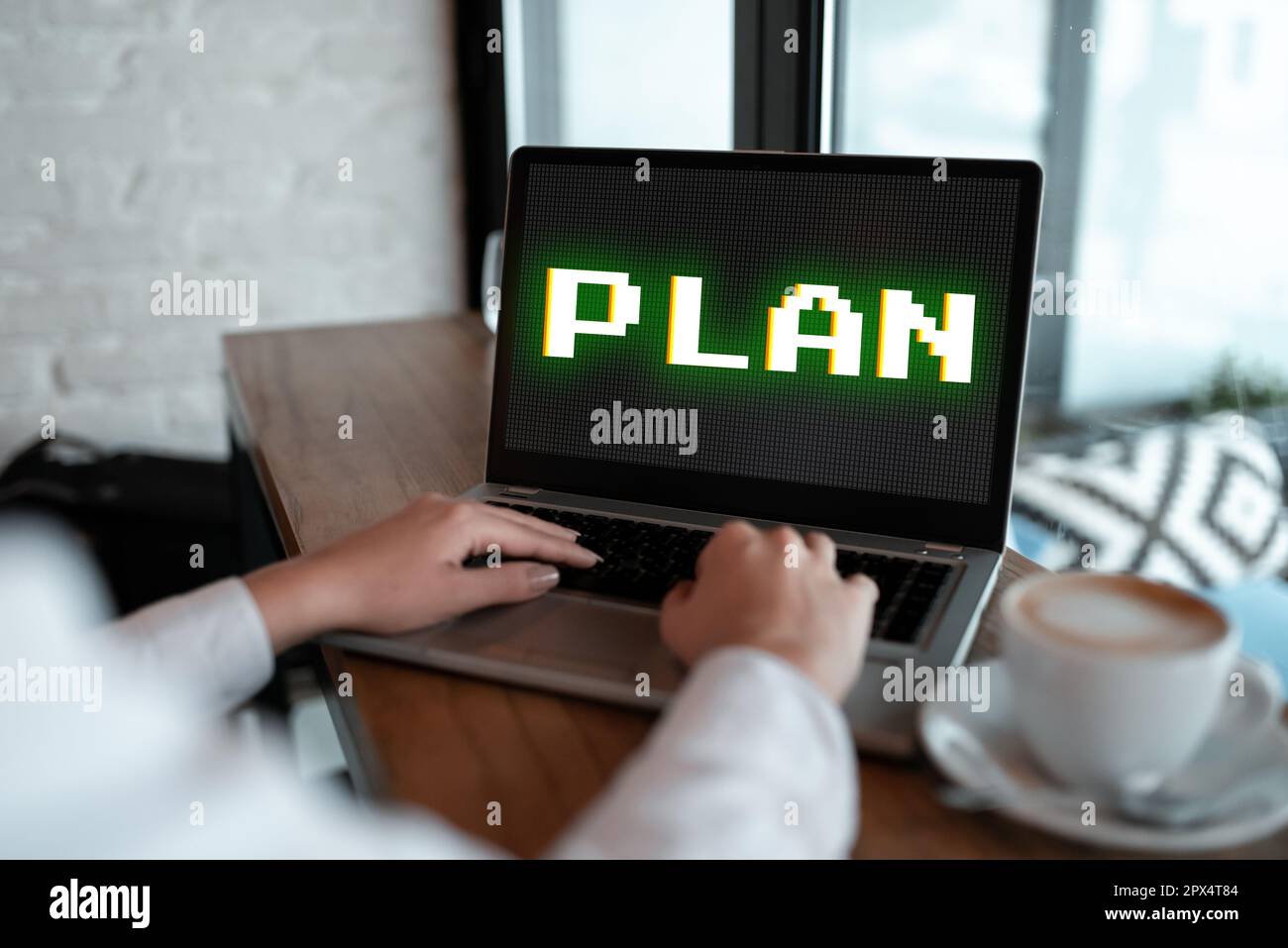Conceptual caption Plan, Internet Concept Start of a detailed proposal ...