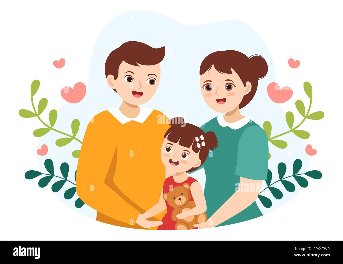 Child Adoption Agency By Taking Kids To Be Raised, Cared And Educated ...