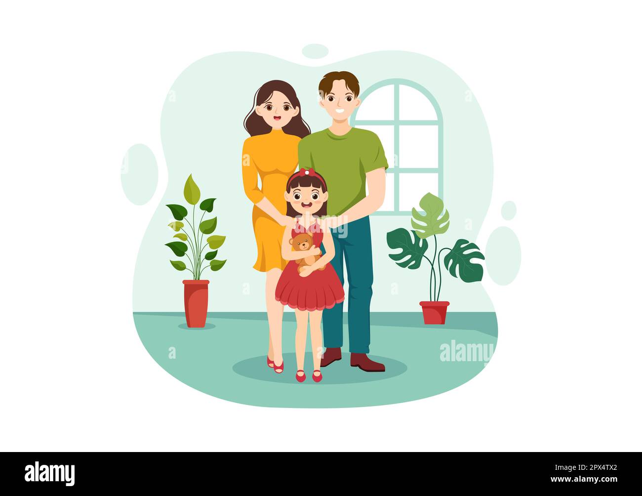 Child Adoption Agency By Taking Kids To Be Raised, Cared And Educated ...