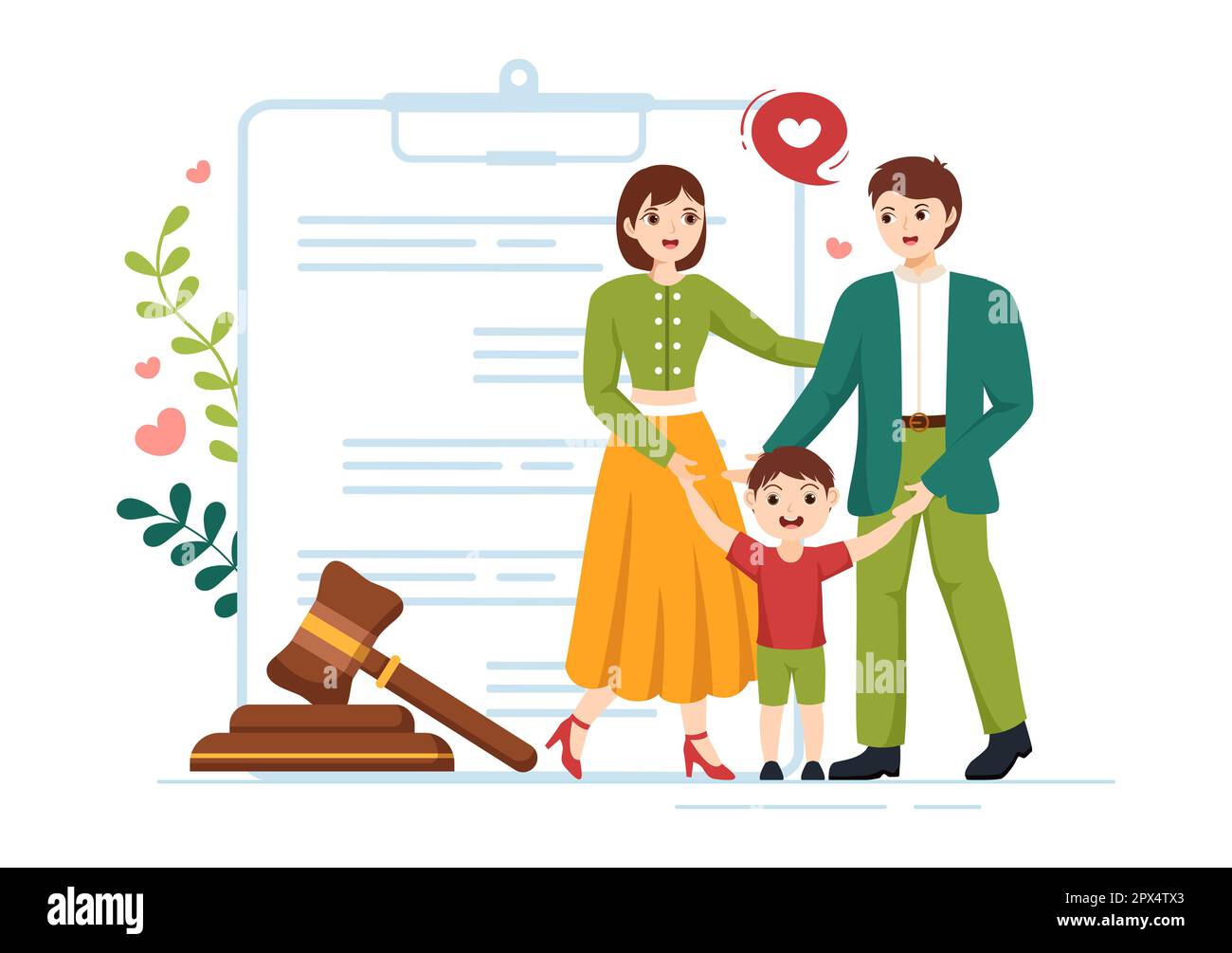 Child Adoption Agency By Taking Kids To Be Raised, Cared And Educated ...