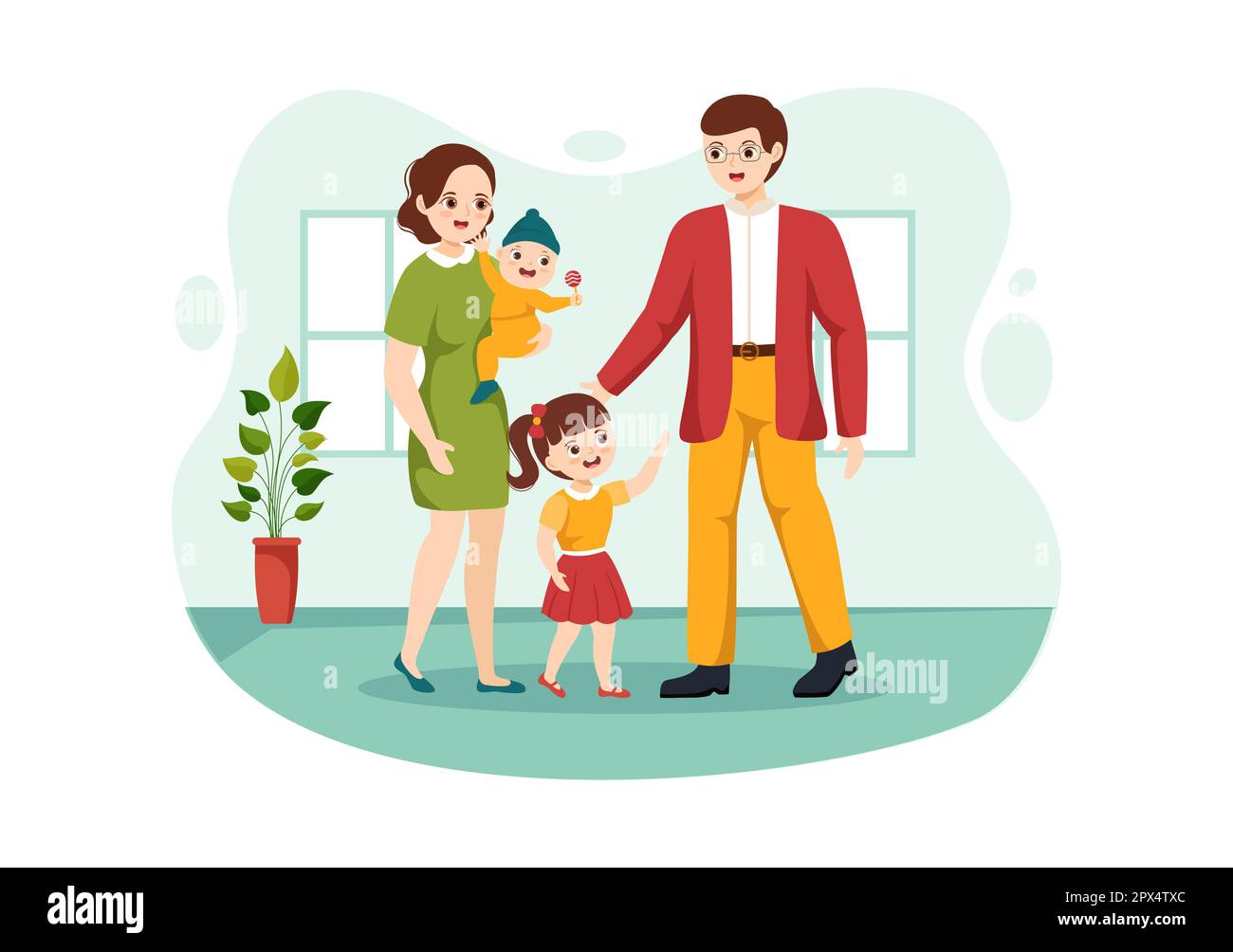 Child Adoption Agency By Taking Kids To Be Raised, Cared And Educated ...