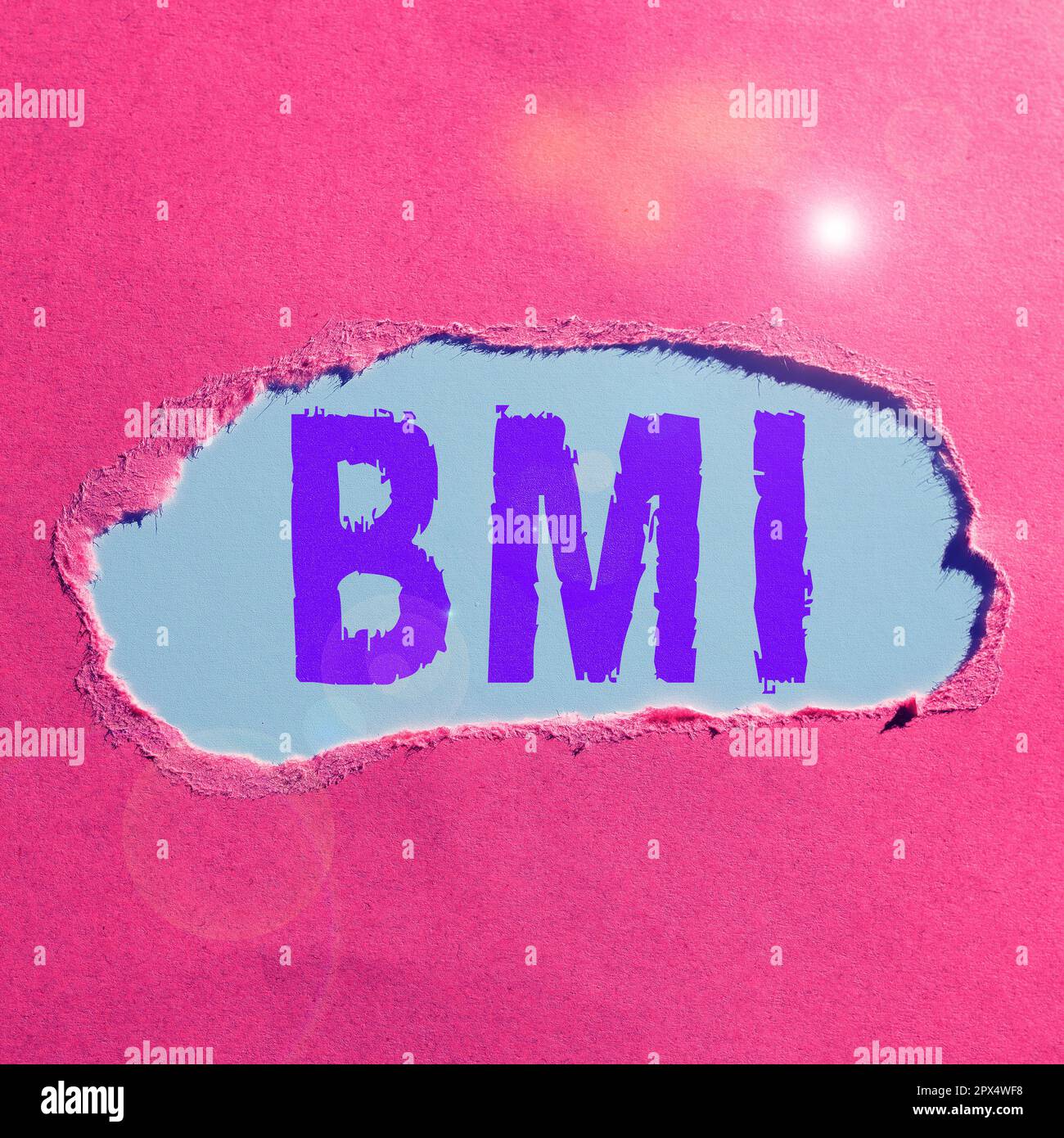 Text sign showing Bmi, Internet Concept Method of estimating body fat ...