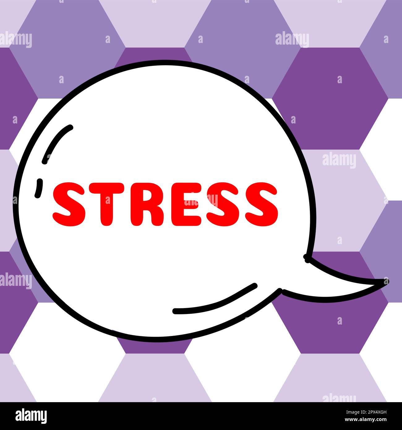 Handwriting text Stress, Business overview a physical chemical or ...