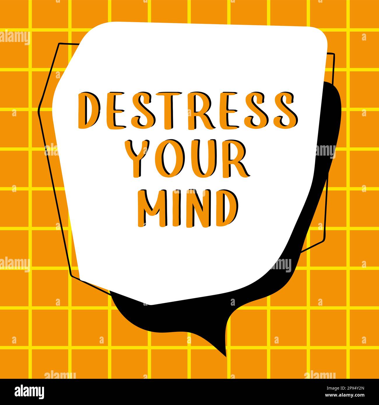 Conceptual caption Destress Your Mind, Business showcase to release ...